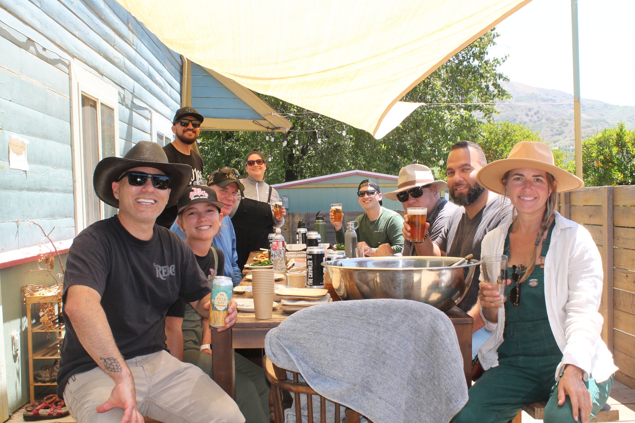 Home | Red Engine Brewing Company