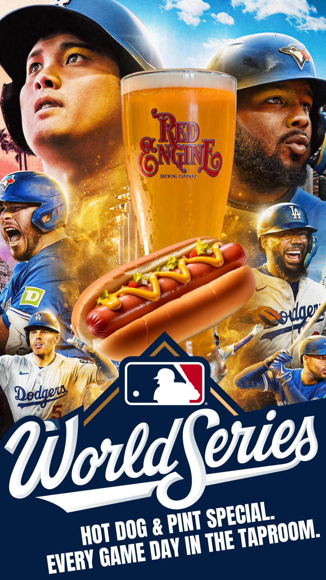 Home | Red Engine Brewing Company