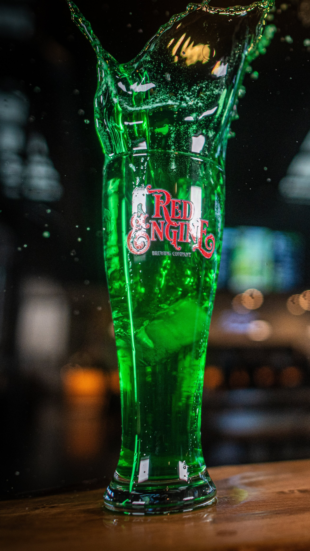 Home | Red Engine Brewing Company